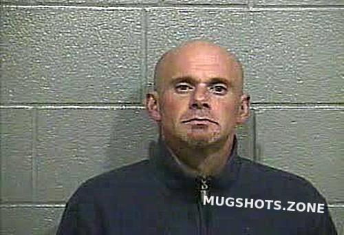 GARMON STEVEN RANDELL 11/14/2023 - Barren County Mugshots Zone