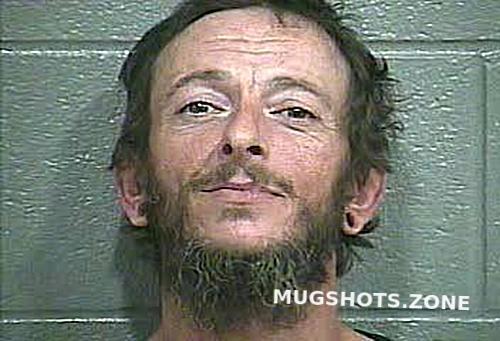 REECE JAMES EUGENE 11/25/2023 - Barren County Mugshots Zone