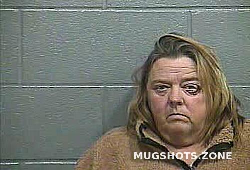 CAYLOR CARRIE EVELYN 11/26/2023 - Barren County Mugshots Zone