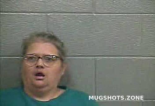 SIDEBOTTOM REBECCA MAE 11/28/2023 - Barren County Mugshots Zone