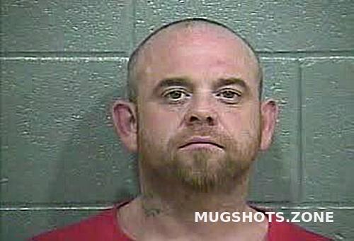 ROACH KELVIN WAYNE JR 12/09/2023 - Barren County Mugshots Zone