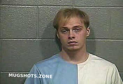 BASHAM JACOB NATHAINEL 12/18/2023 - Barren County Mugshots Zone