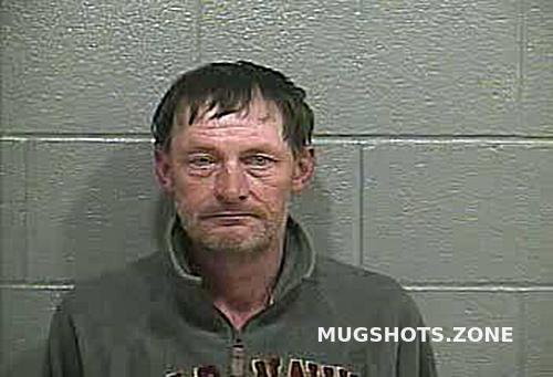 STRODE LARRY DALE 12/18/2023 - Barren County Mugshots Zone