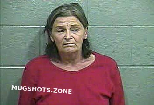 HIGHBAUGH ROBIN LYNN 12/18/2023 - Barren County Mugshots Zone
