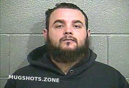 JONES RICKY ALLEN 12/29/2023 - Barren County Mugshots Zone