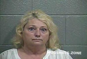 TUCKER CINDY LOUISE 12/30/2023 - Barren County Mugshots Zone