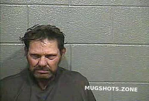 SUVER ROBERT EARL 01/11/2024 - Barren County Mugshots Zone