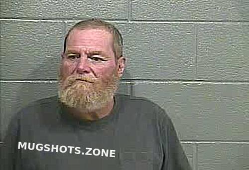 JOHNSON ANTHONY RAY 01/16/2024 - Barren County Mugshots Zone