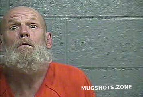 LINCOLN DAVID BRUCE 01/25/2024 - Barren County Mugshots Zone