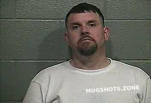 BERRYMAN DUSTIN COY 02/07/2024 - Barren County Mugshots Zone