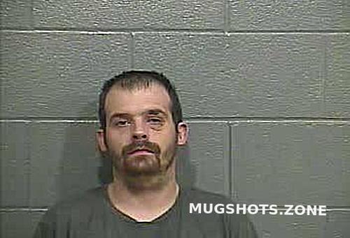 COOTS TRAVIS DONNELL 02/08/2024 - Barren County Mugshots Zone