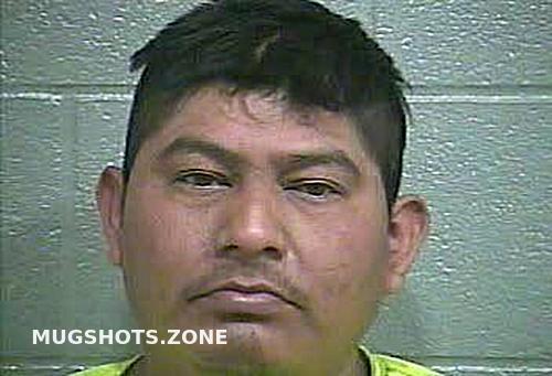 PIOQUINTO LEYVA HELADIO 02/17/2024 - Barren County Mugshots Zone