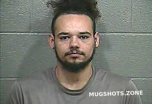 WARD TRISTEN COREDALE 02/19/2024 - Barren County Mugshots Zone