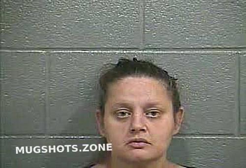 ABSTON JESSICA LYNN 02/20/2024 - Barren County Mugshots Zone
