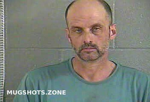 BALLARD JASON SCOTT 02/28/2024 - Barren County Mugshots Zone