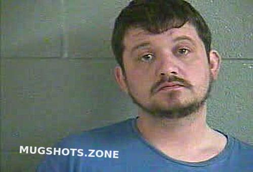 THOMPSON CHRISTOPHER LEE 03/01/2024 - Barren County Mugshots Zone
