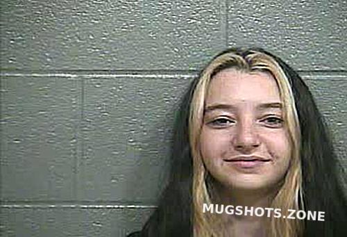 PLOWE BRYANNA MARIE 03/04/2024 - Barren County Mugshots Zone