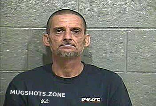 RUSSELL RONNIE RAY 03/05/2024 - Barren County Mugshots Zone