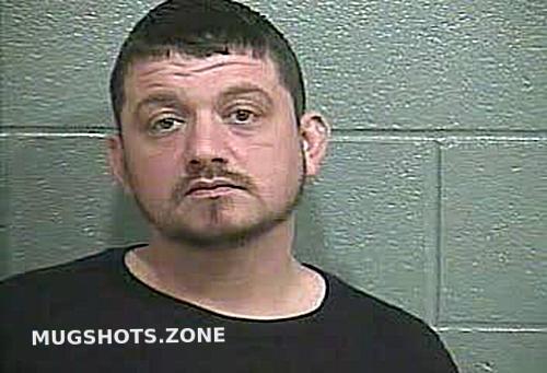 THOMPSON CHRISTOPHER LEE 03/08/2024 - Barren County Mugshots Zone