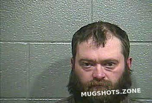 CHERRY CHAD MATTHEW 03/11/2024 - Barren County Mugshots Zone