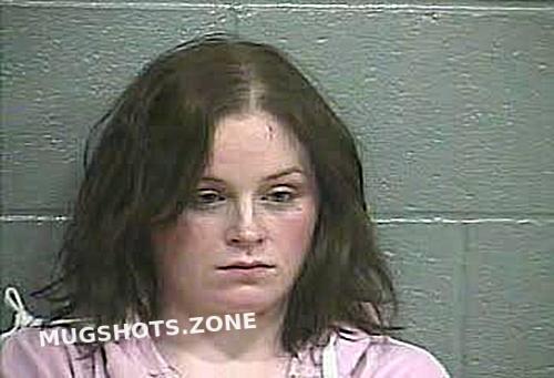 JESSIE HARLEY DANIELLE 03/12/2024 - Barren County Mugshots Zone