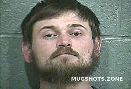FISH GAGE MATTHEW 03/13/2024 - Barren County Mugshots Zone