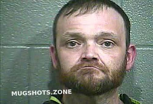 JOHNSON MARK ALLEN 03/19/2024 - Barren County Mugshots Zone