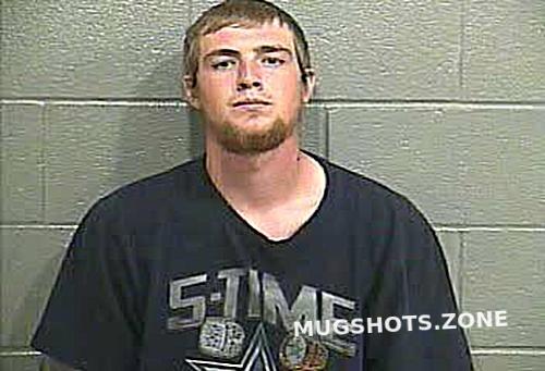 SLAYTON JUSTIN RAY 03/22/2024 - Barren County Mugshots Zone
