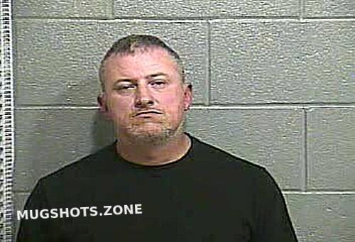 MOORE ROBERT ALLEN 03/25/2024 - Barren County Mugshots Zone