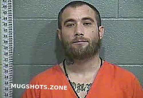 TAYLOR DANIEL 03/26/2024 - Barren County Mugshots Zone