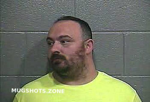 ASHER JUSTIN RAY 03/29/2024 - Barren County Mugshots Zone