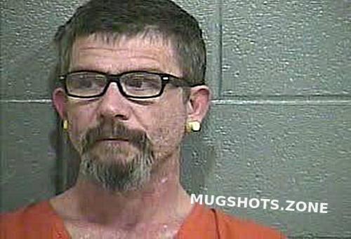 WHEAT JASON WAYNE 04/06/2024 - Barren County Mugshots Zone