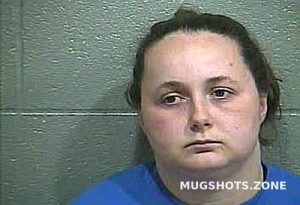BURCHETT MEGAN ABIGAIL 04/06/2024 - Barren County Mugshots Zone