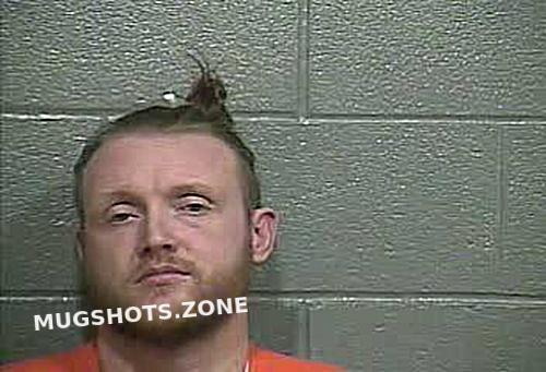 SANDERS JOSHUA LEE 04/11/2024 - Barren County Mugshots Zone