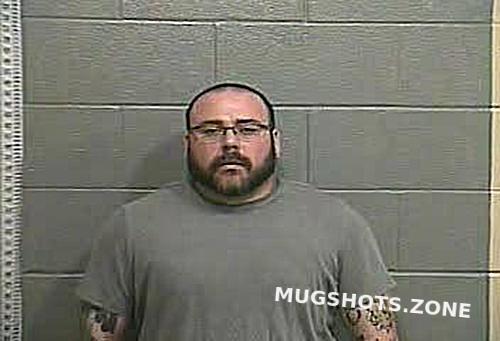 COX DAVID JEREMY 04/13/2024 - Barren County Mugshots Zone