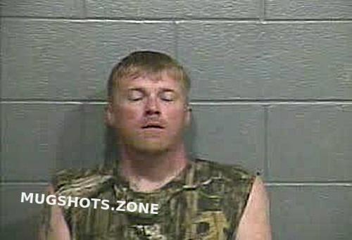 MASON BRIAN DAVID 04/14/2024 - Barren County Mugshots Zone