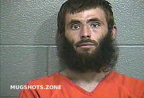FURLONG DUSTIN RAY 04/17/2024 - Barren County Mugshots Zone