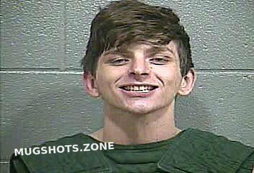 JOHNSON ZACKERY COLE 04/18/2024 - Barren County Mugshots Zone