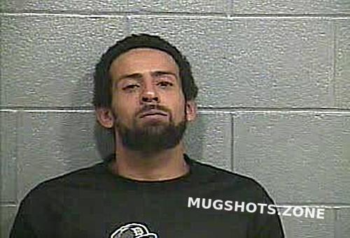 BURKHEAD AUSTIN CHANCE 04/24/2024 - Barren County Mugshots Zone