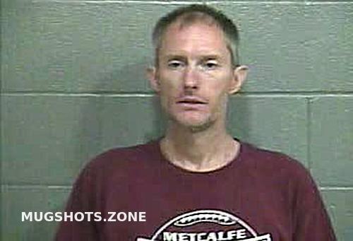 SHIVE TODD BRADLEY 05/01/2024 - Barren County Mugshots Zone
