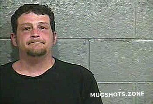 BROWN BRIAN 05/02/2024 - Barren County Mugshots Zone