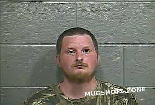 MCINTEER CHRISTOPHER RAY 05/16/2024 - Barren County Mugshots Zone
