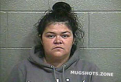 RODDY SARAH ANN 05/17/2024 - Barren County Mugshots Zone
