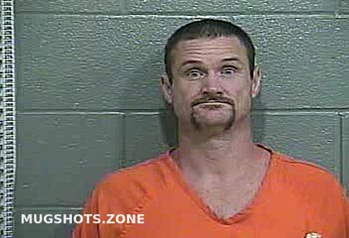 VAUGHN TOMMY RAY 05/17/2024 - Barren County Mugshots Zone