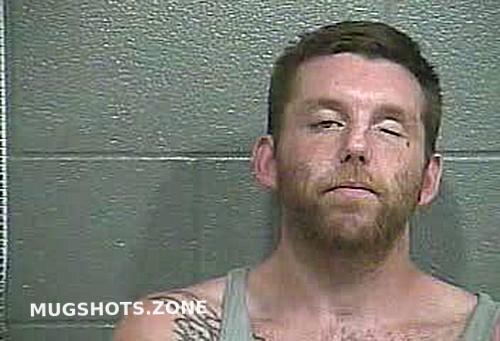WARD JOE DAVID 05/18/2024 - Barren County Mugshots Zone