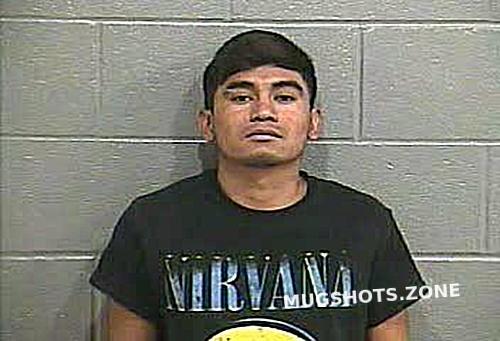 GORDILLO MOISES E 05/23/2024 - Barren County Mugshots Zone