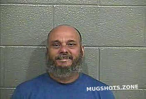LUCKETT DANIEL SCOTT 05/23/2024 - Barren County Mugshots Zone
