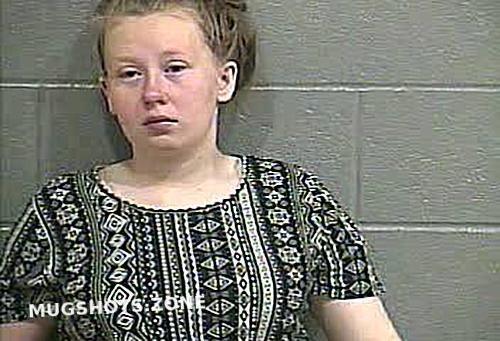 MACDOUGALL LAURA ELIZABETH GAIL 05/24/2024 - Barren County Mugshots Zone