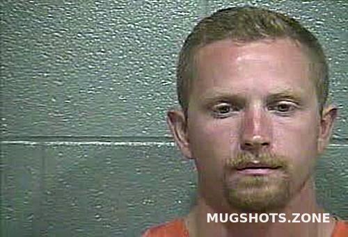 HECKMAN BLAKE ALDEN 05/25/2024 - Barren County Mugshots Zone