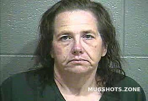 FISH SARAH DAWN 05/26/2024 - Barren County Mugshots Zone